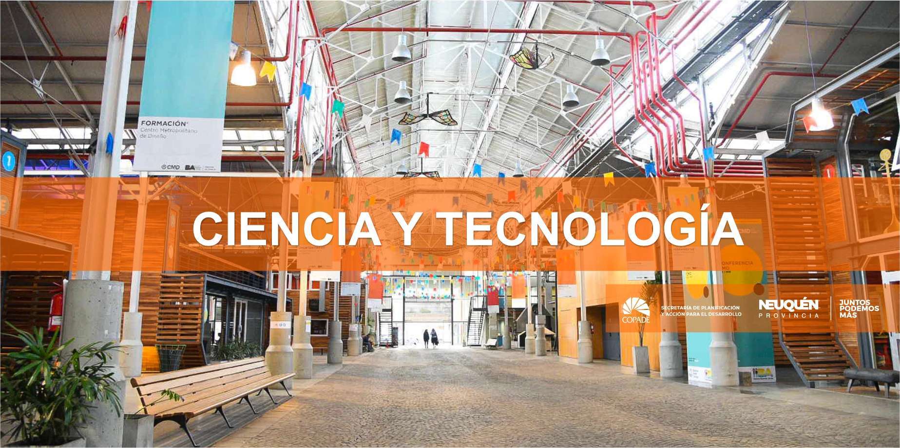 Ciencia, Tecnología e Innovación