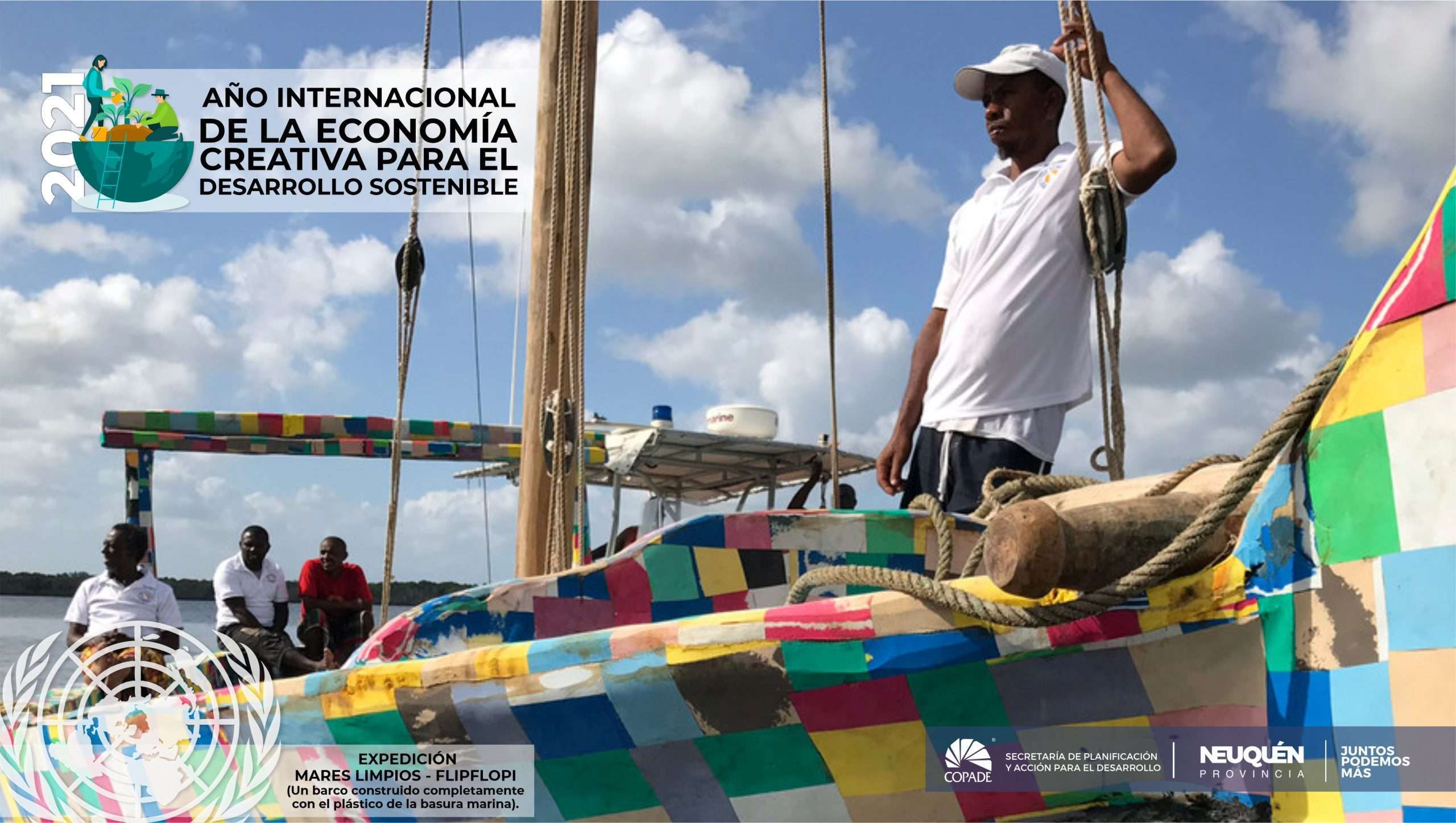 El 2021 es el Año Internacional de la Economía Creativa para el ...