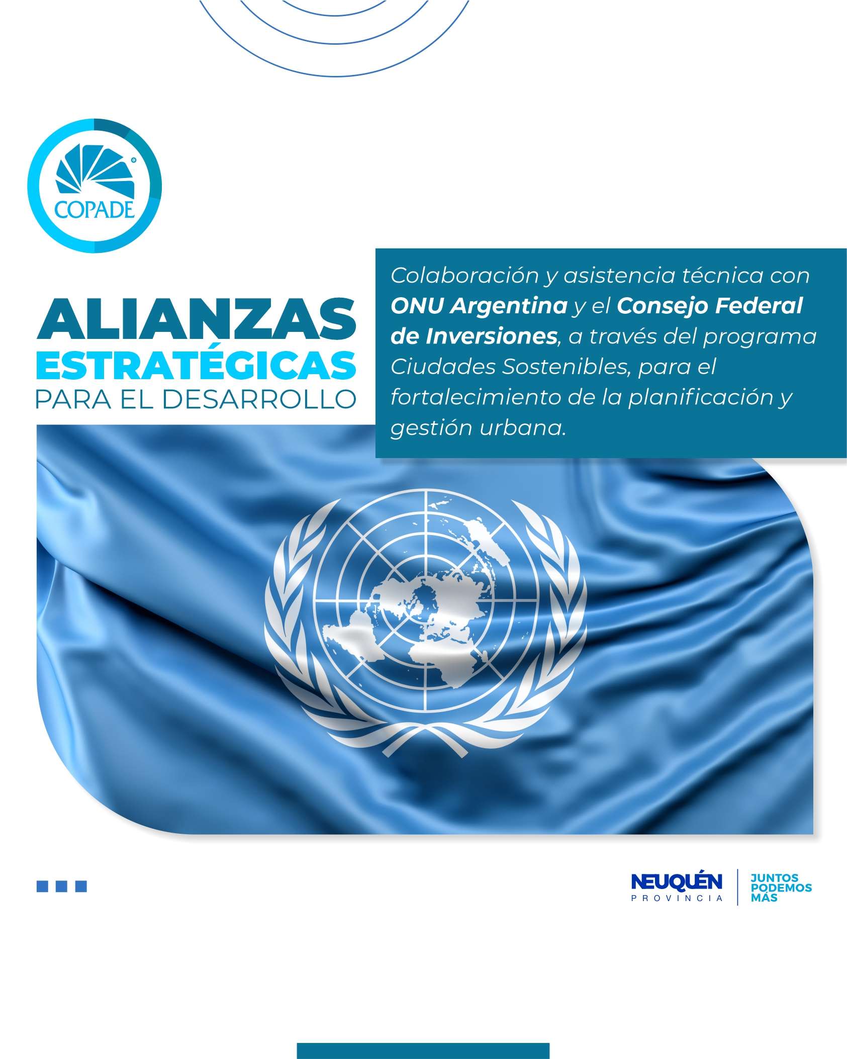 Alianzas estratégicas para el desarrollo